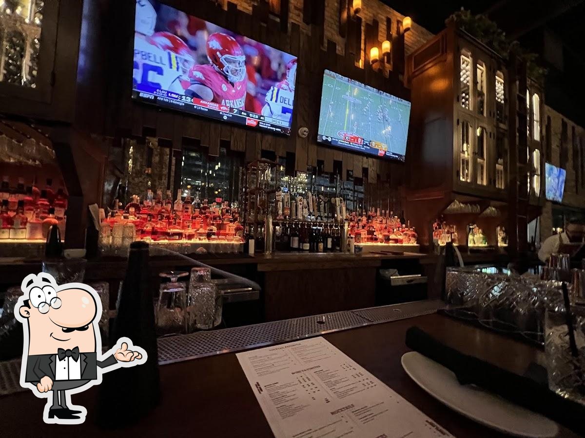 Hearsay Levy Park, Houston - Restaurant menu, prices and reviews