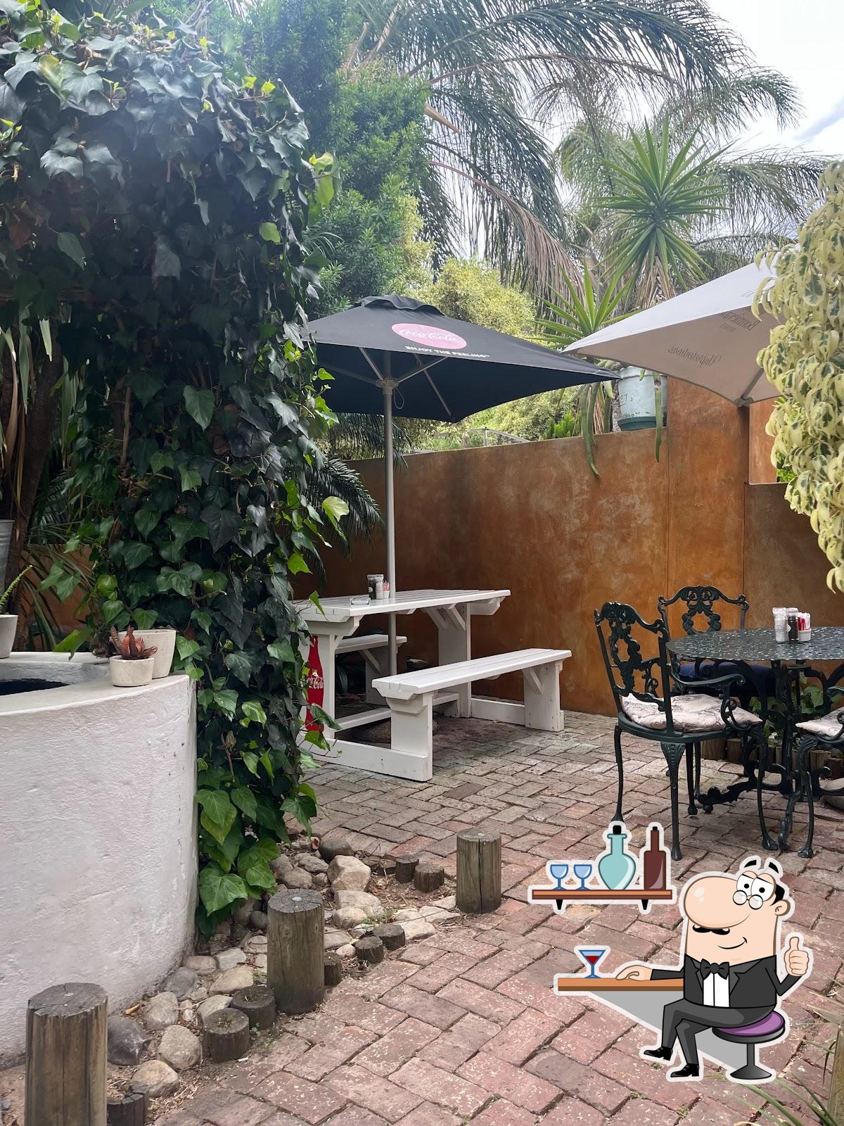 The Rambling Rose Cafe, Cape Town - Restaurant menu, prices and reviews