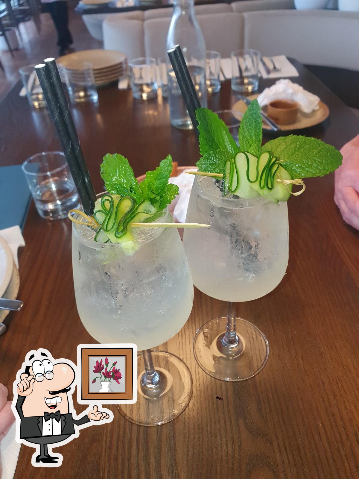 Pink Lady Rooftop, Christchurch - Restaurant menu, prices and reviews