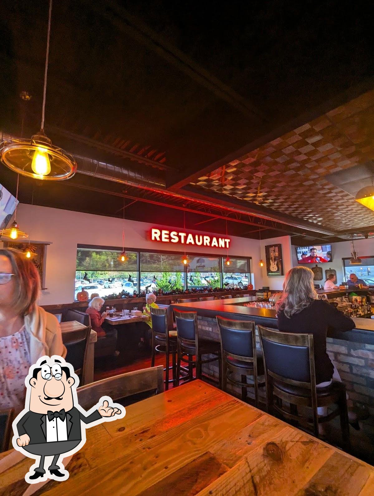 Clark's Restaurant, McCandless - Restaurant menu, prices and reviews