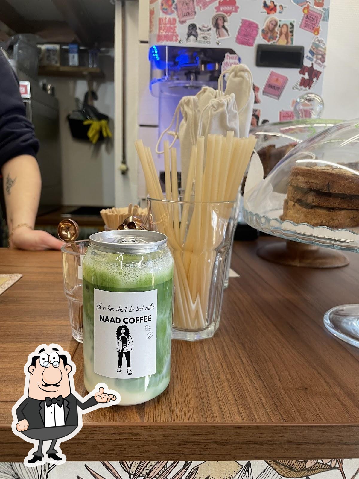 Naad Coffee, Paris - Menu du restaurant, prix et avis