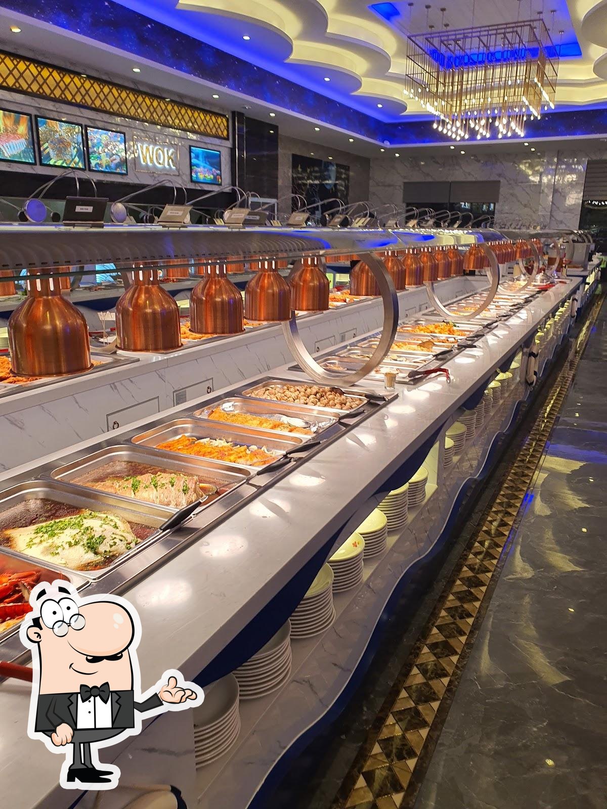 Royal Grand Buffet, Petite-Forêt - Menu du restaurant, prix et avis