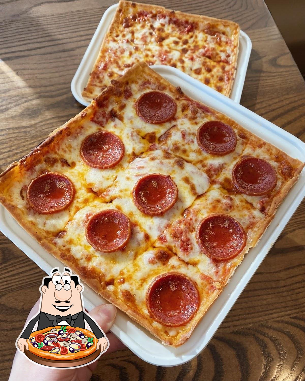 Giant Food - Ledo Pizza Corner Shoppe, District Heights - Restaurant ...