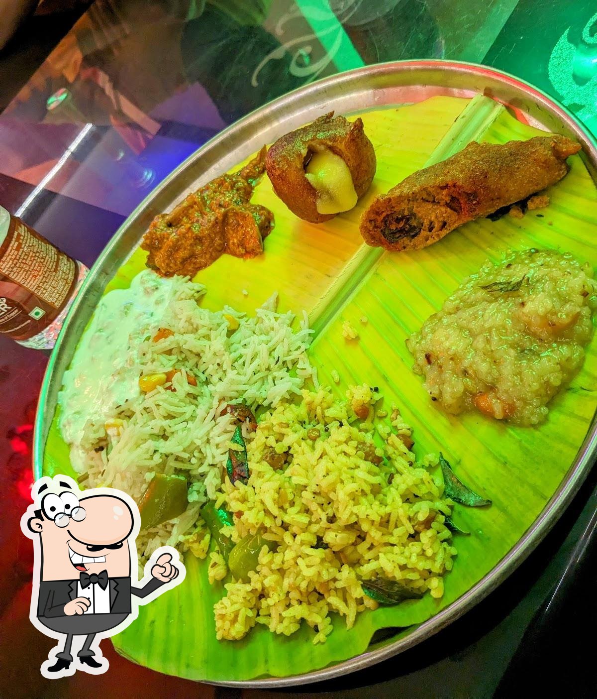 Sri Gayatri Devi meals home, Hyderabad - Restaurant menu, prices and ...