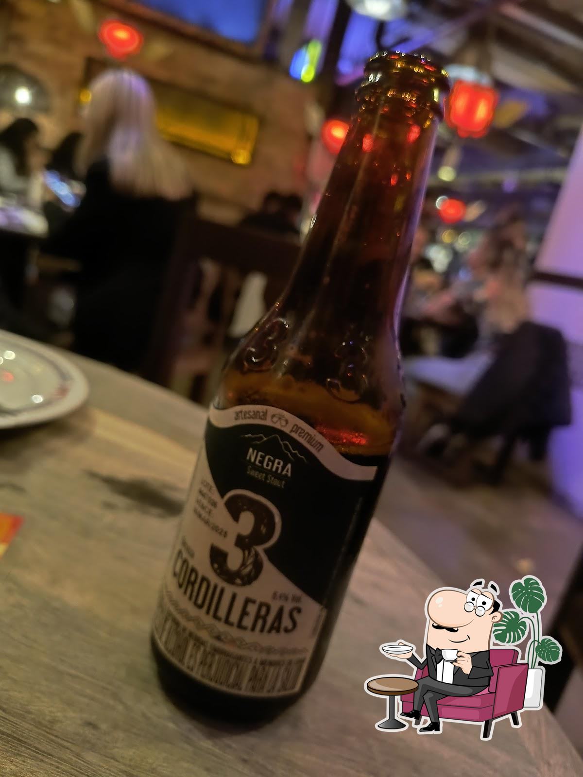 ANDRES DC, Bogotá - Menú del restaurante, precios y reseñas