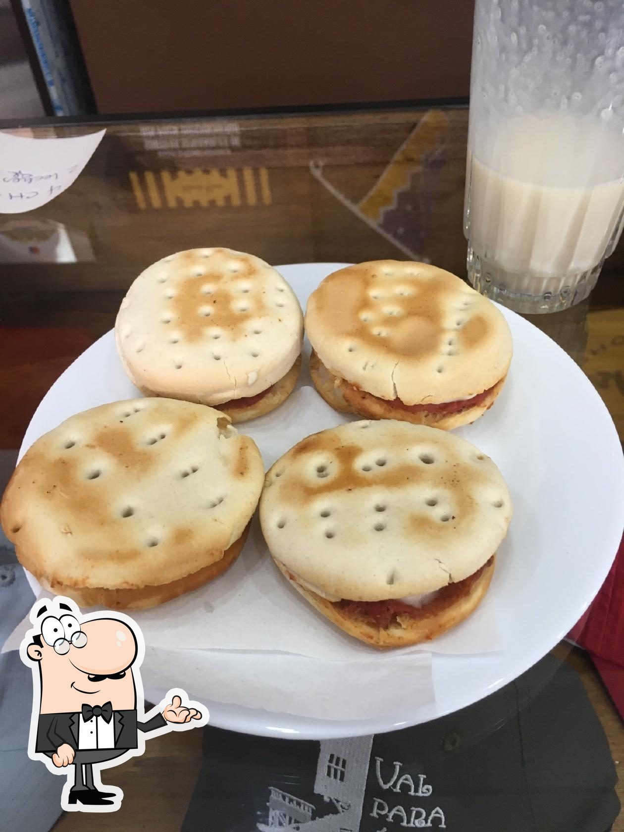 Kiosko Roca, Valparaíso - Restaurant menu, prices and reviews