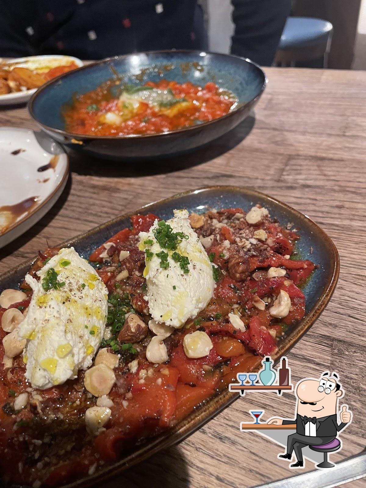 Curado Bar, Cardiff - Restaurant menu, prices and reviews