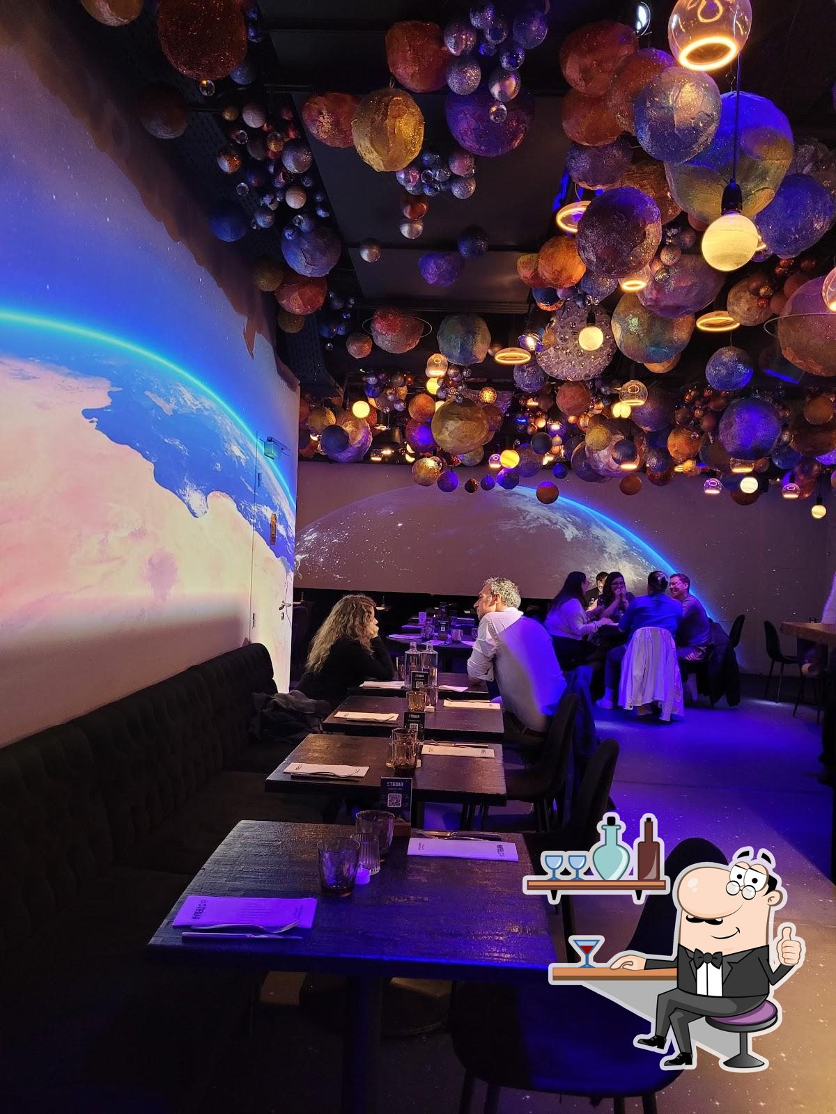Stellar by Ephemera, Paris - Menu du restaurant, prix et avis