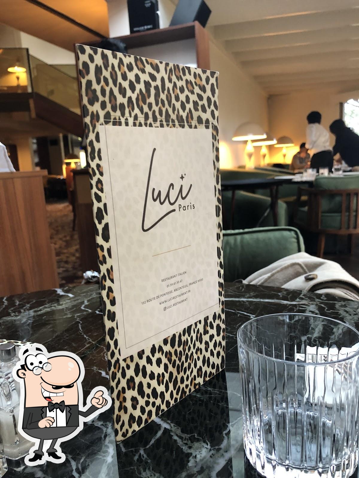 Luci, Argenteuil - Menu du restaurant, prix et avis