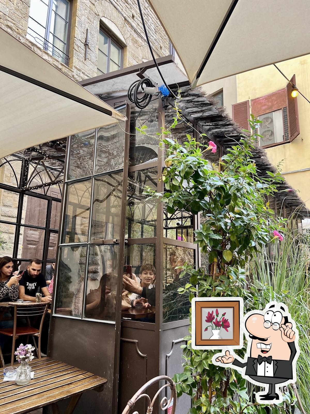 Serre Torrigiani, Firenze - Menu del ristorante, prezzi e recensioni
