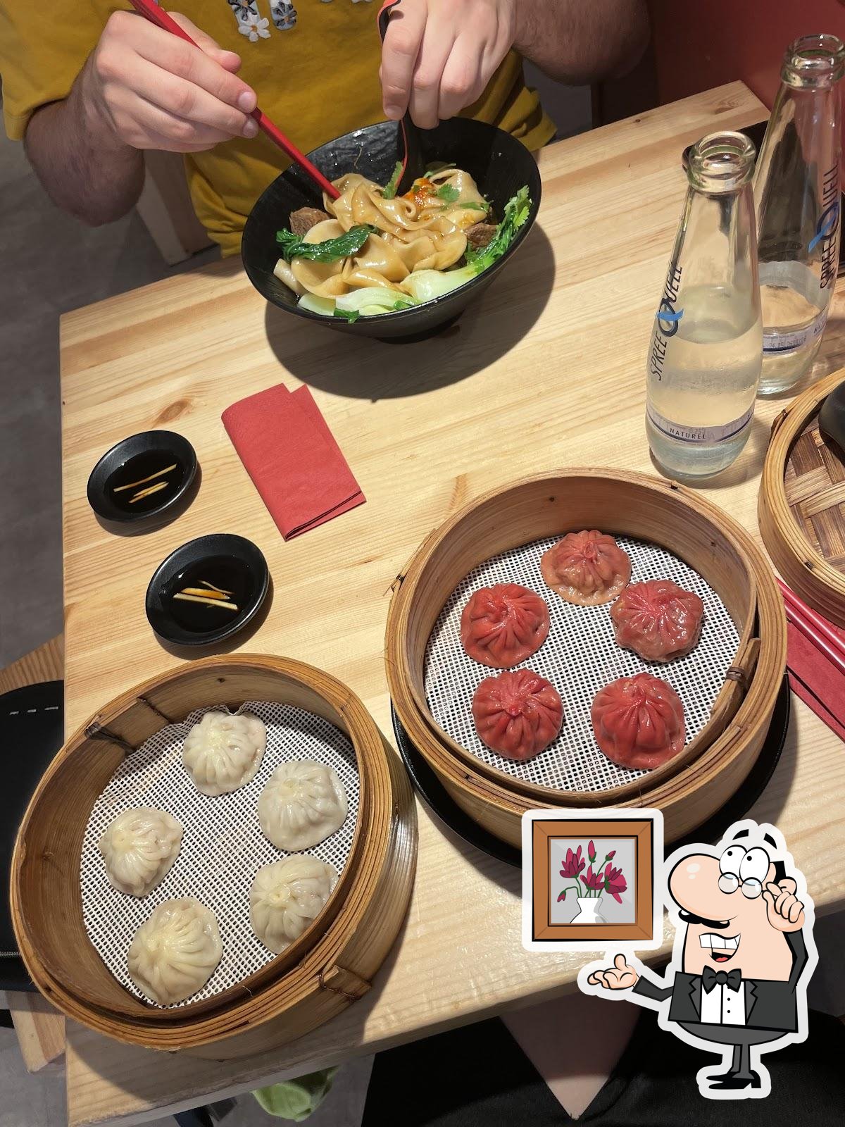 The Noodle Town Mitte, Berlin - Speisekarte, Preise und Bewertungen