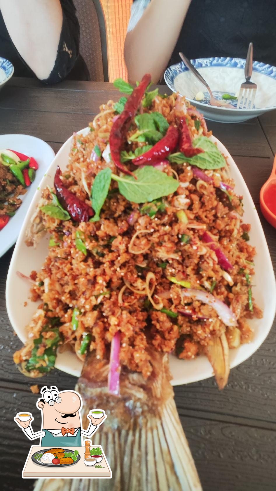 Sing Sing Coffee & Restaurant, Bangkok - Restaurant menu, prices and ...