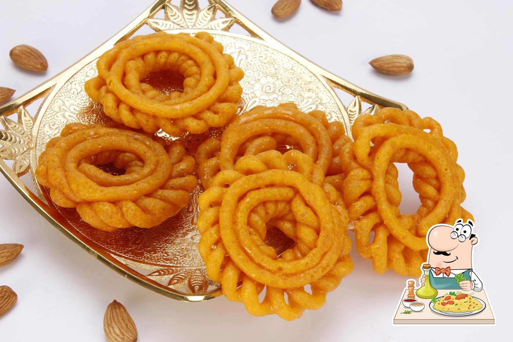 Almond House, Hyderabad - Restaurant menu, prices and reviews