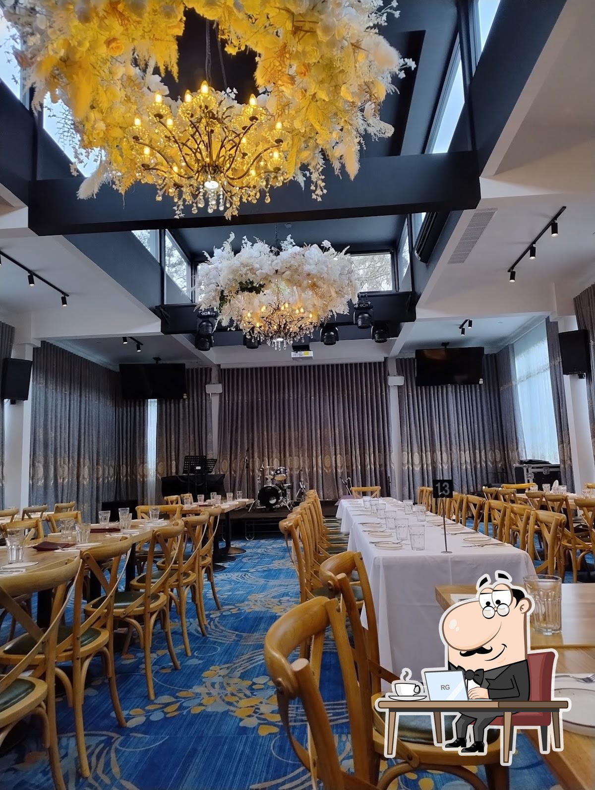 Stamford Park Homestead, Rowville - Restaurant menu, prices and reviews