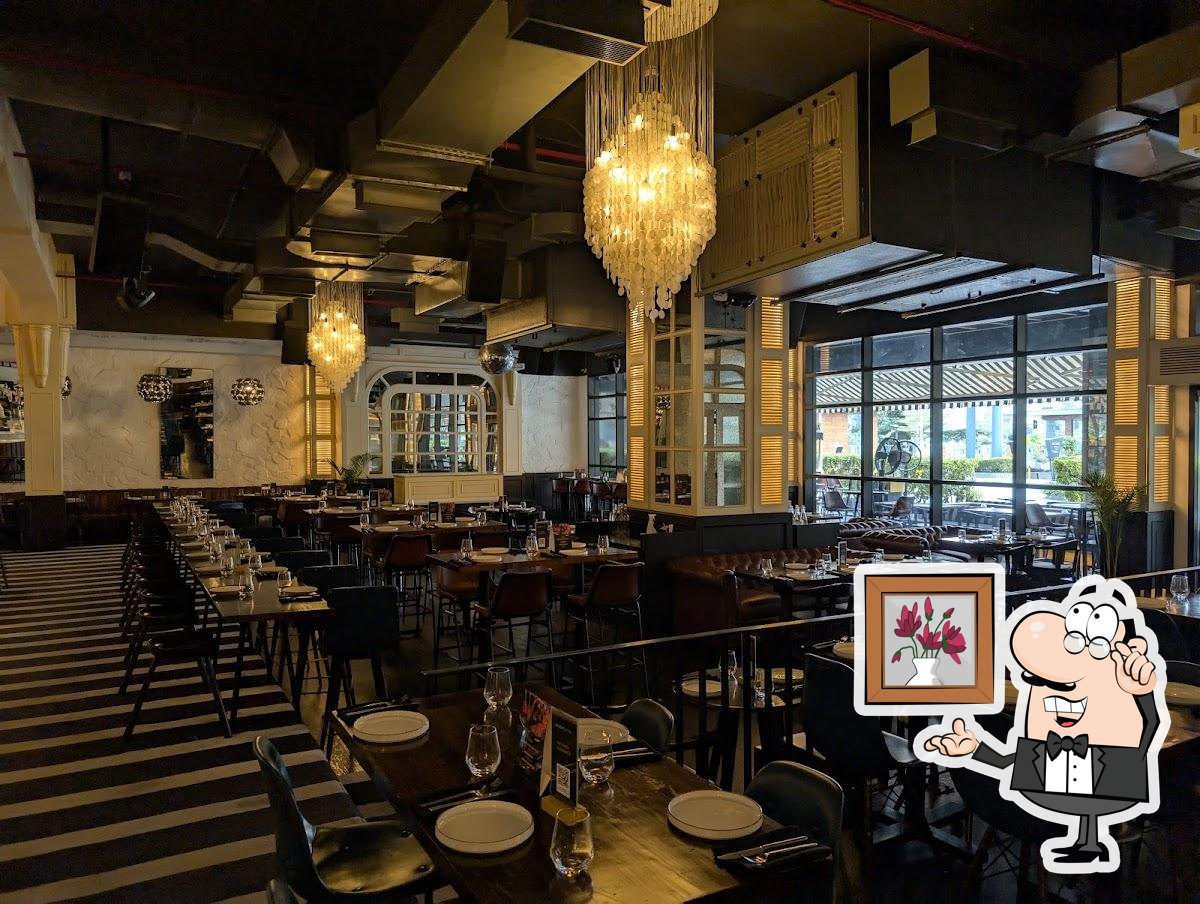 Whisky Samba Hyderabad, Hyderabad - Restaurant menu, prices and reviews