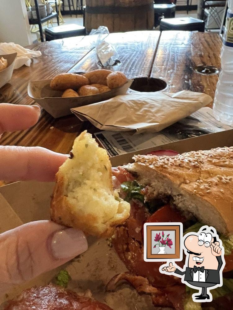 Mercatino Italiano, Quakertown - Restaurant menu, prices and reviews