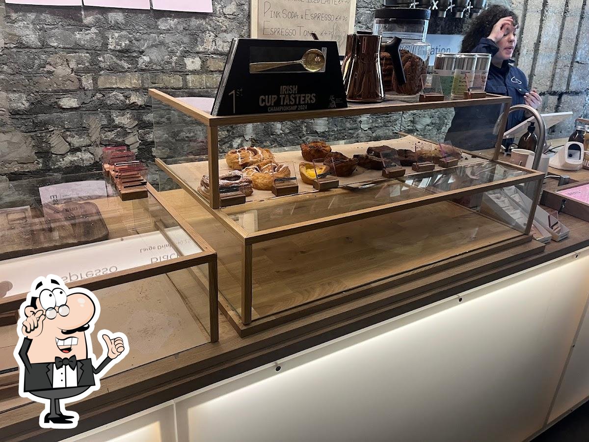 Cloud Picker Cafe - Pearse Street, Dublin - Restaurant menu, prices and ...