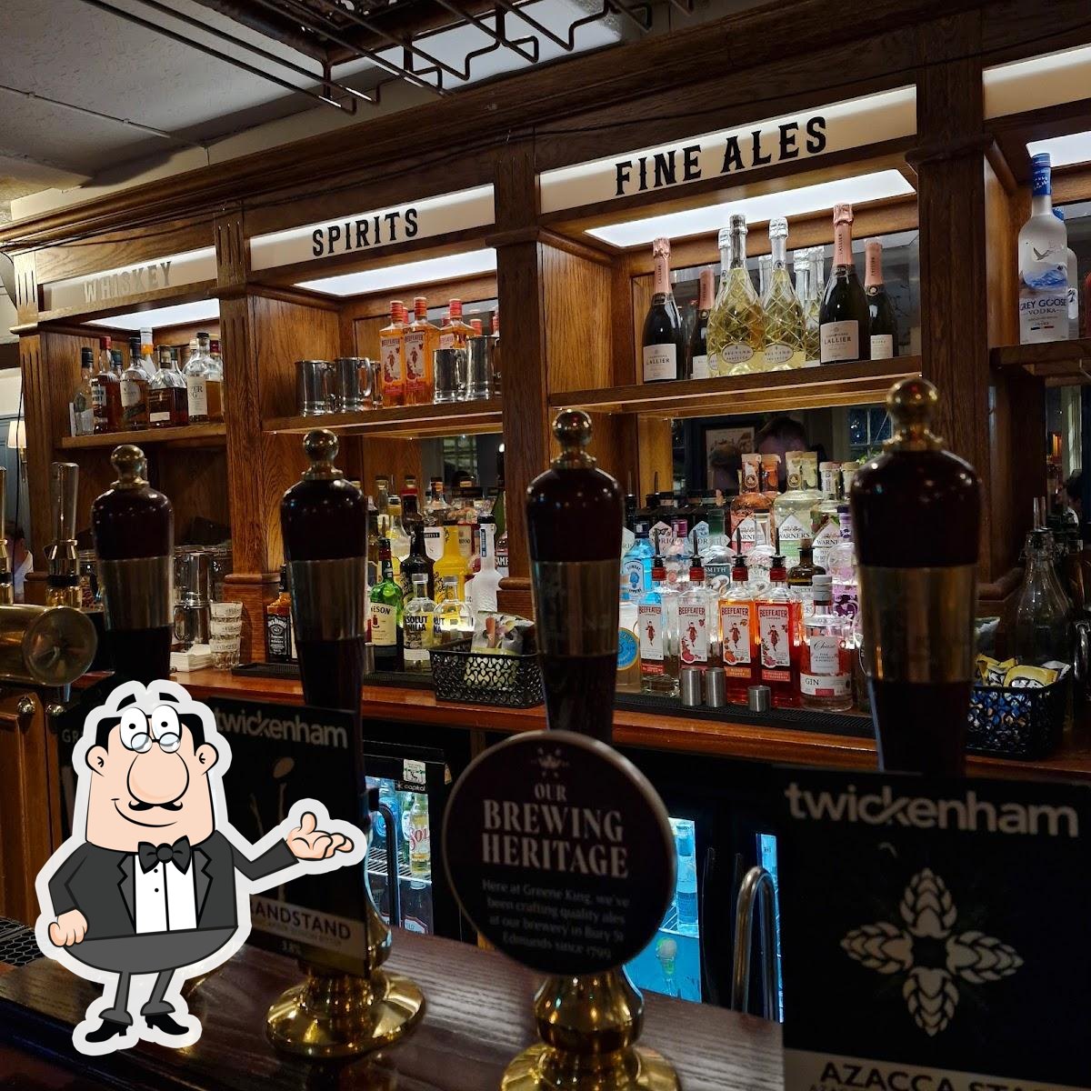 Barmy Arms, Twickenham - Restaurant menu, prices and reviews