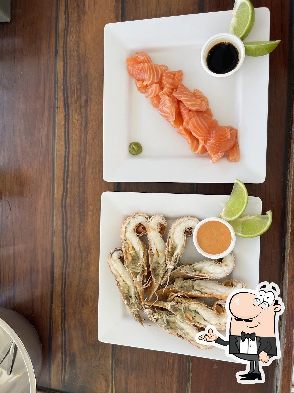 Prawn Star, Cairns - Restaurant menu, prices and reviews