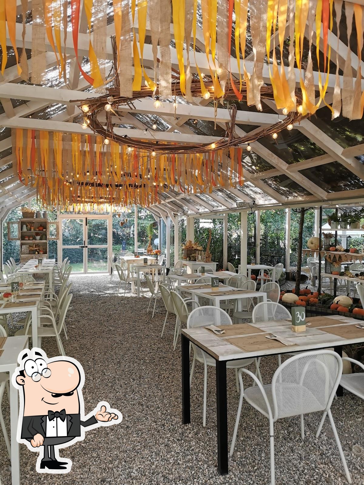 Nonno Andrea Bistrot Agricolo e Shop, Villorba - Menu del ristorante ...