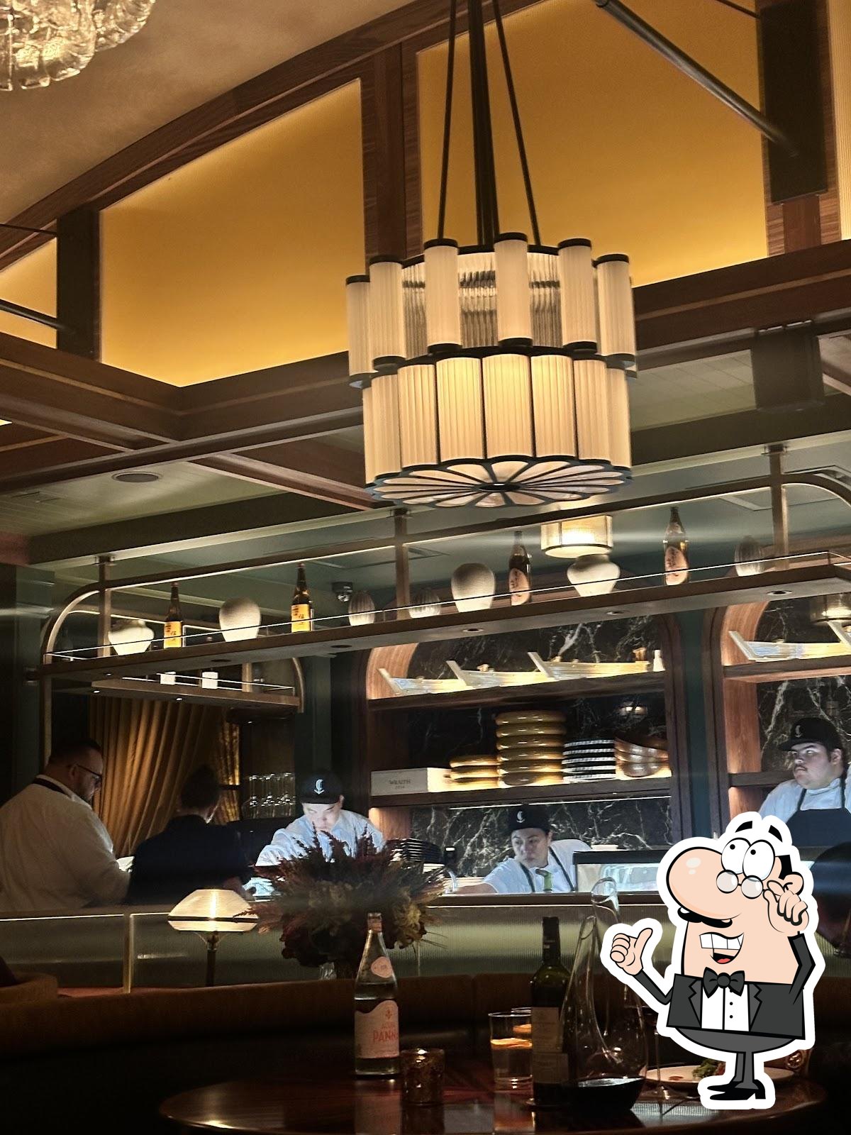 Catch, Dallas - Restaurant menu, prices and reviews
