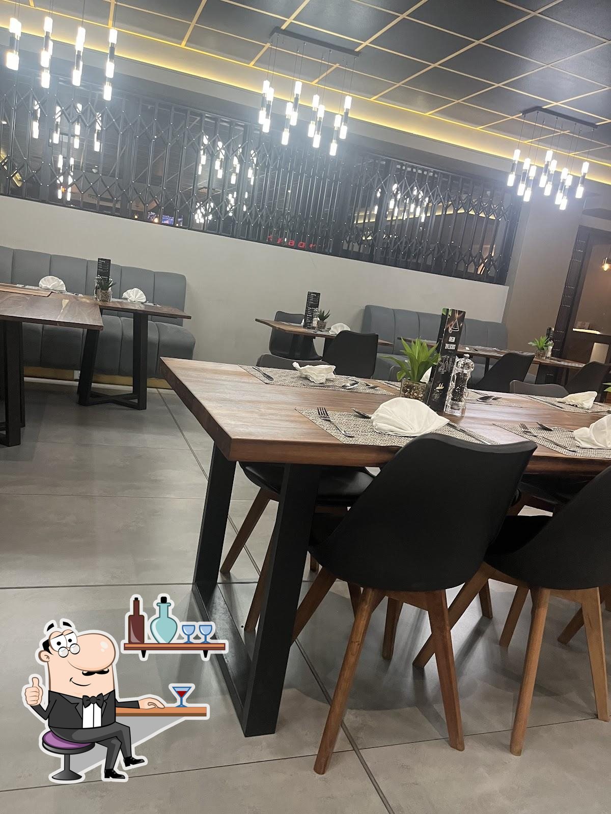 One ten bar and restaurant, Durban - Restaurant menu, prices and reviews