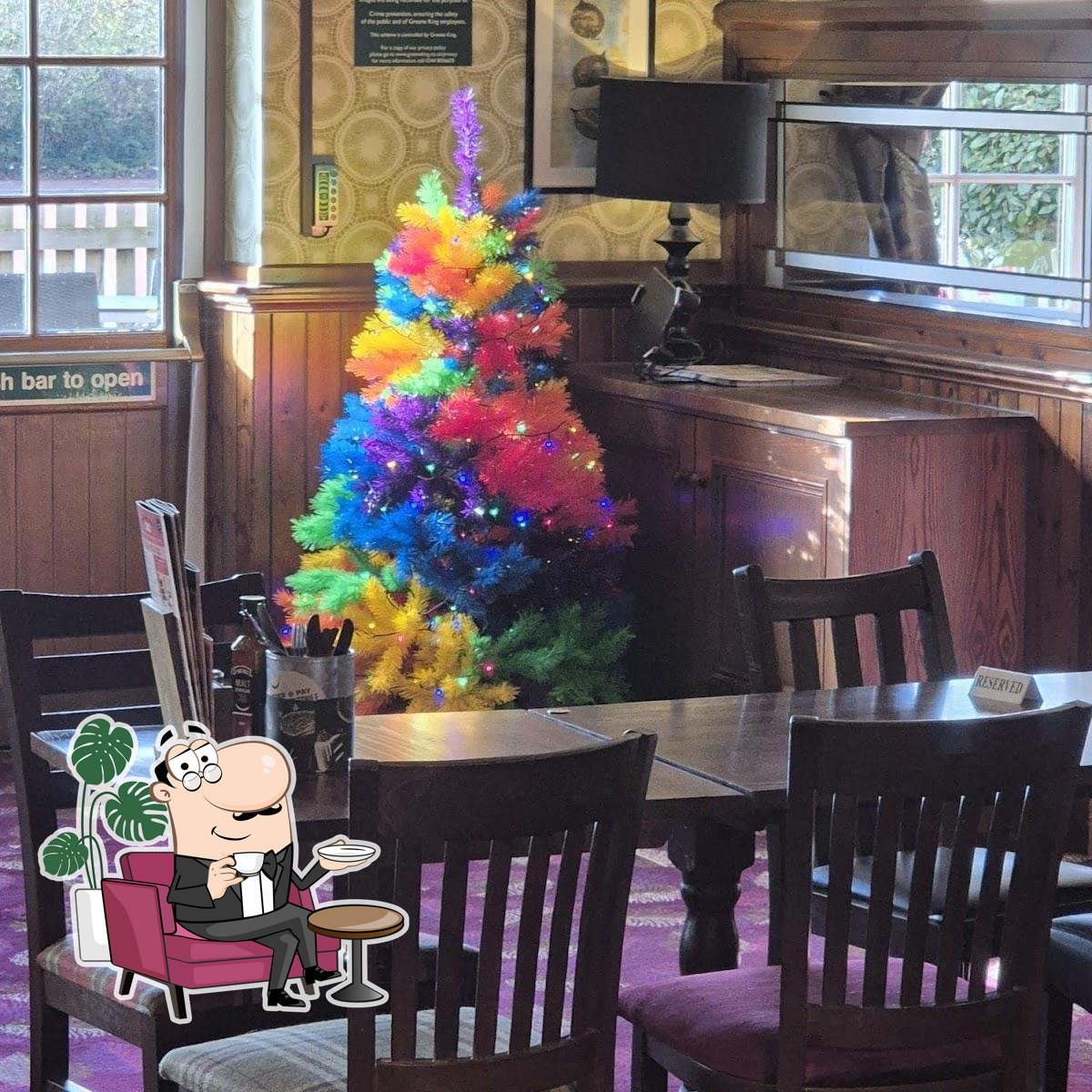 Coppice Wood Farm - Dining & Carvery, Manchester - Restaurant menu ...