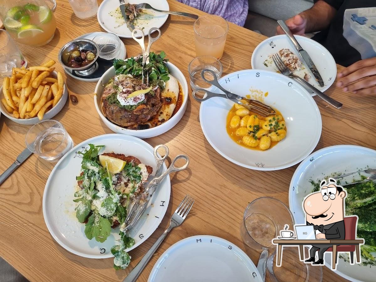 MISC. Parramatta, Parramatta - Restaurant menu, prices and reviews