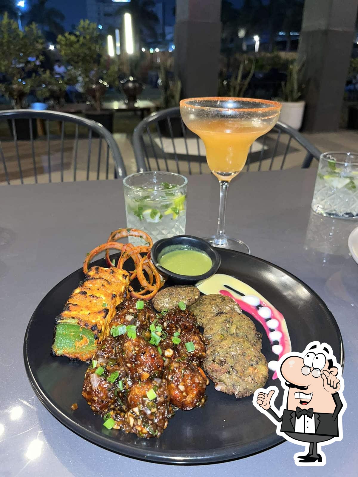 Poise, Pune - Restaurant menu, prices and reviews
