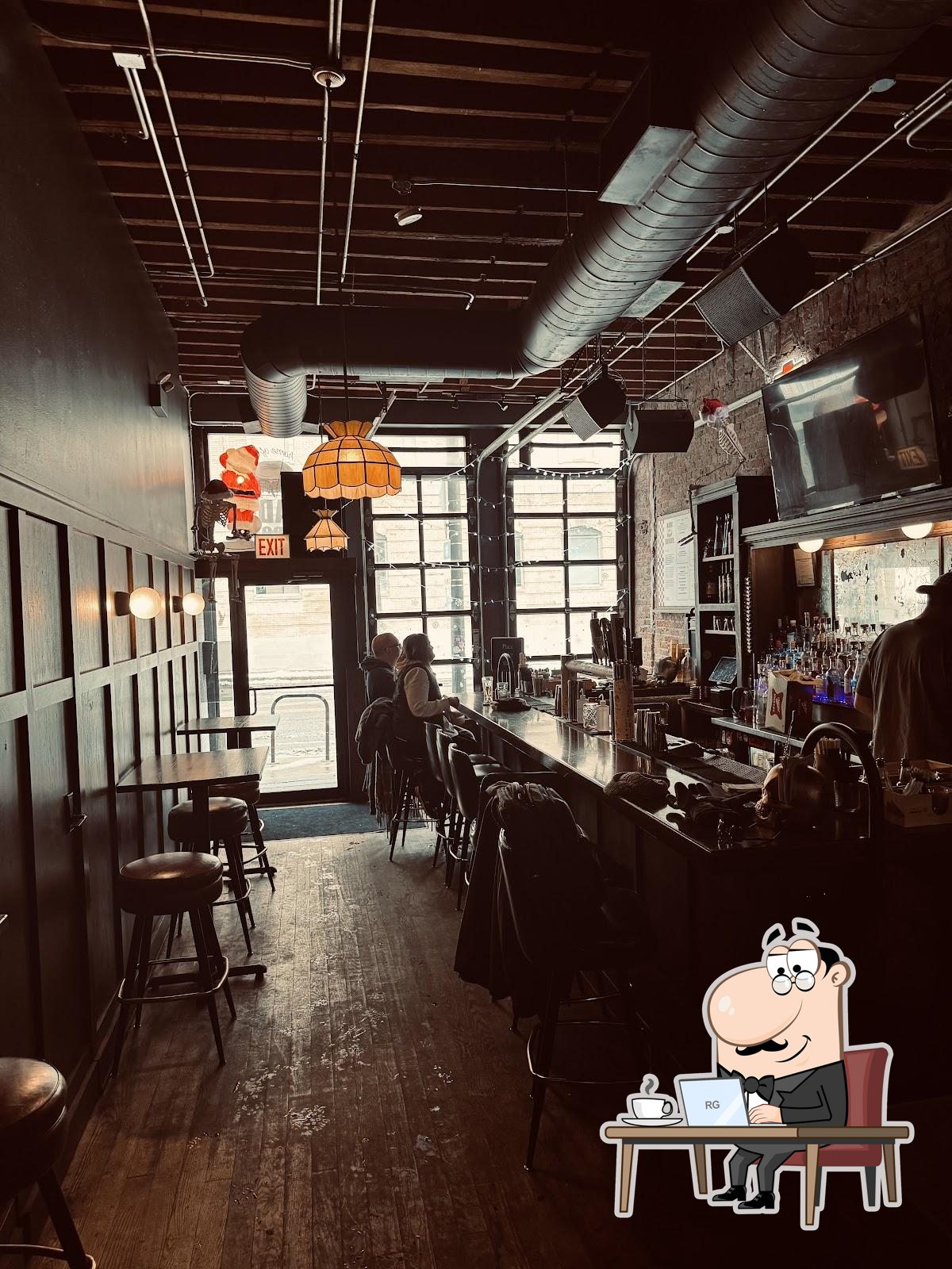 NADC Burger, Chicago, Grand - Restaurant menu, prices and reviews