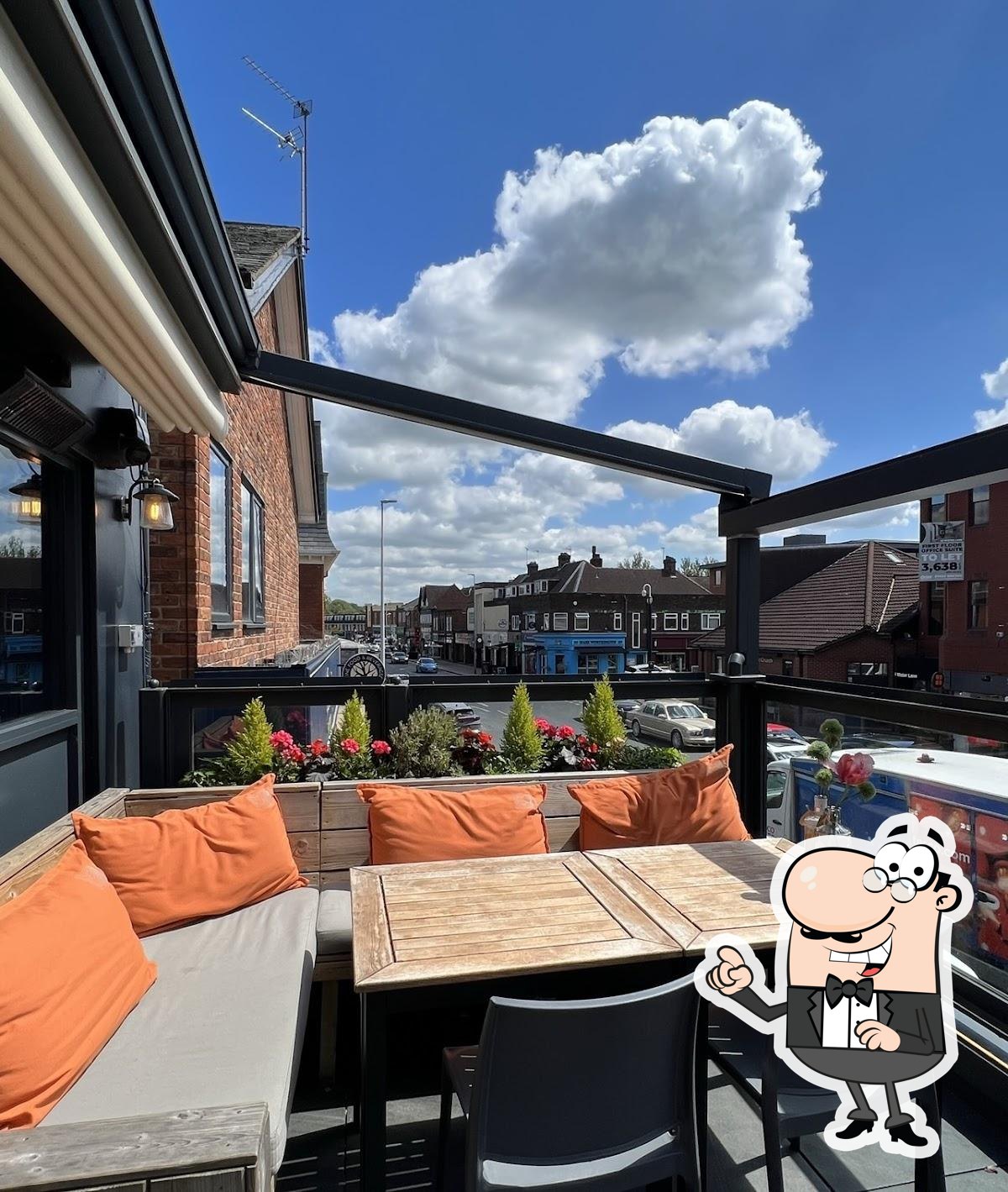 Smoke, Wilmslow - Restaurant menu, prices and reviews