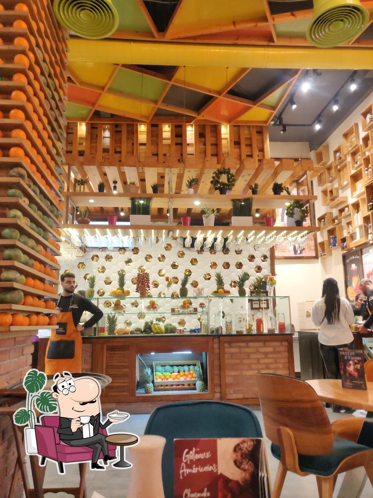 Marina Juice, Casablanca - Menu du restaurant, prix et avis