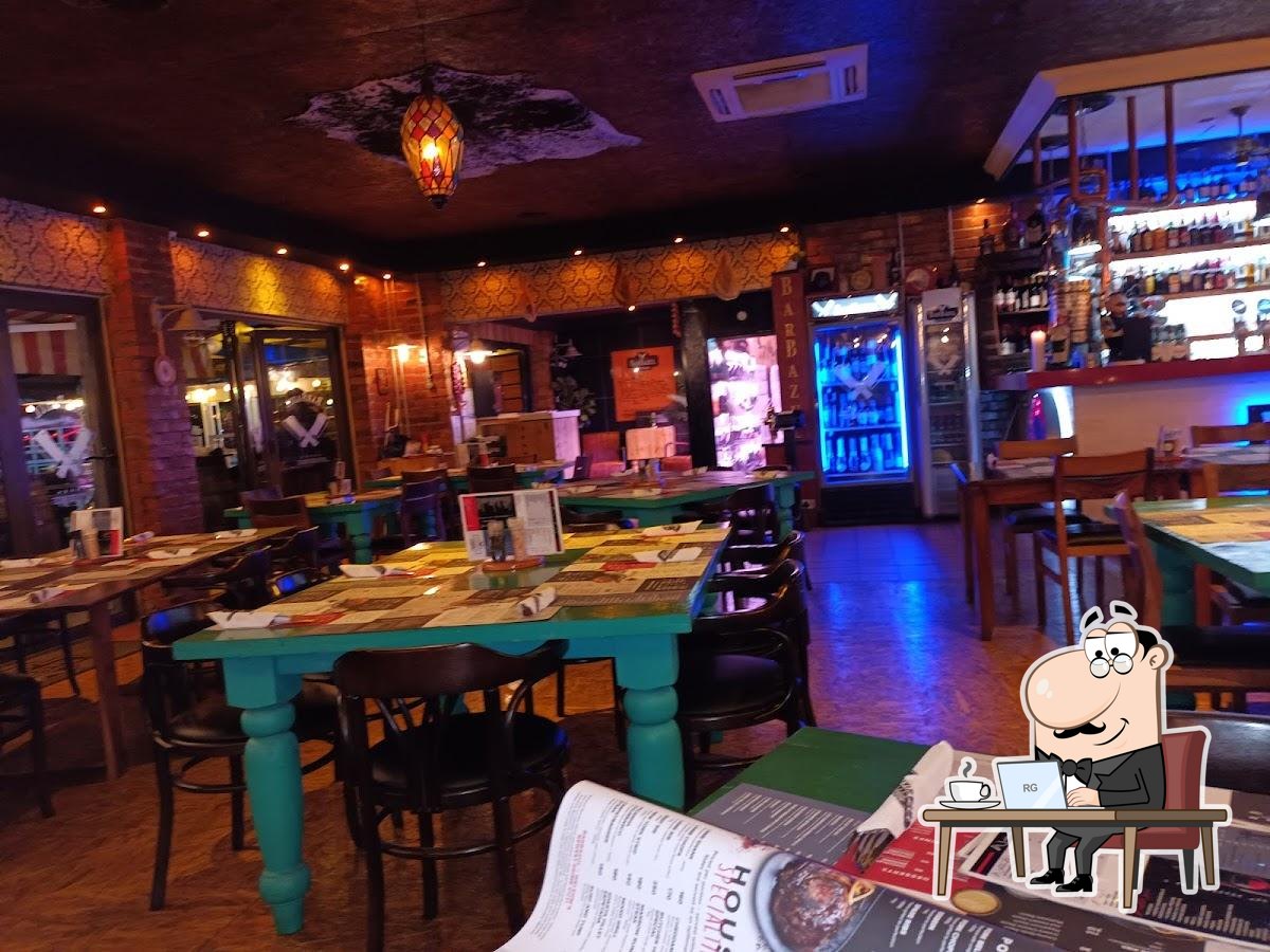 BarBazul, Welkom - Restaurant menu, prices and reviews