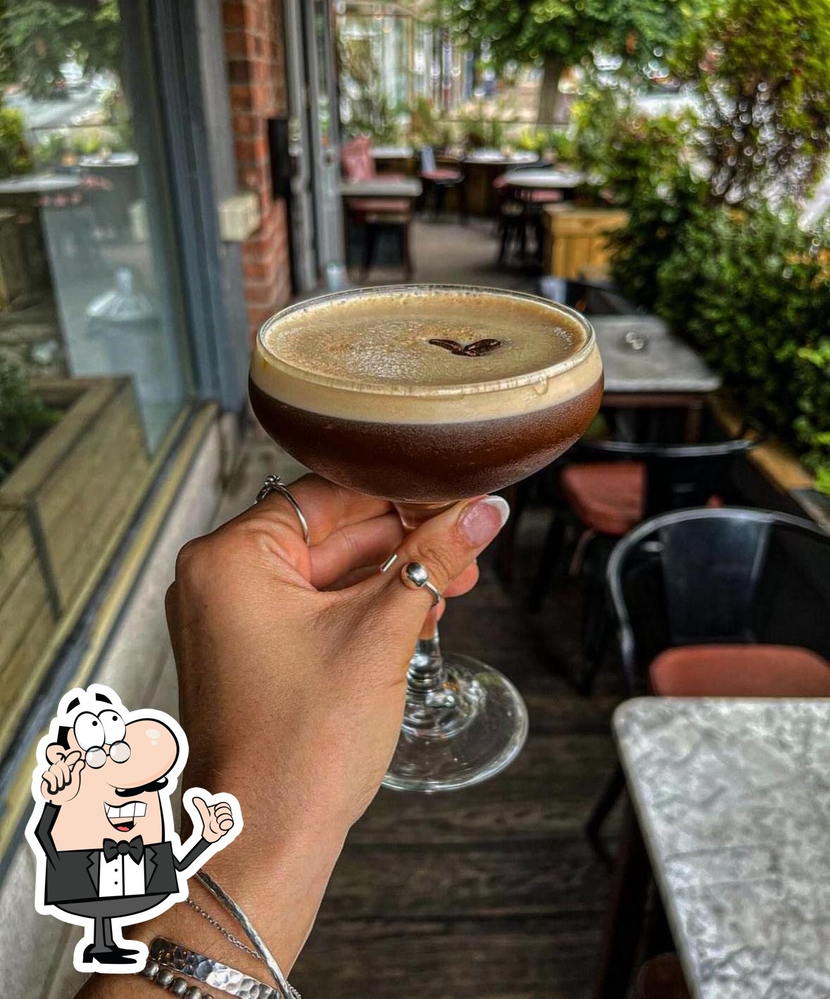 The Bubble Room, Sale - Restaurant menu, prices and reviews