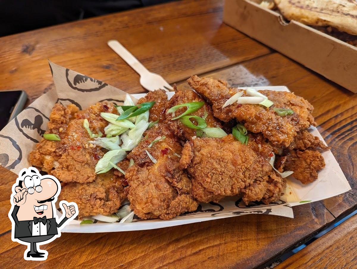 Hangry Moose, Worcester, Bromsgrove - Restaurant menu, prices and reviews