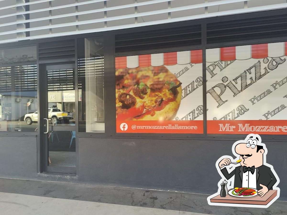 Mr Mozzarella, Lismore - Restaurant menu, prices and reviews