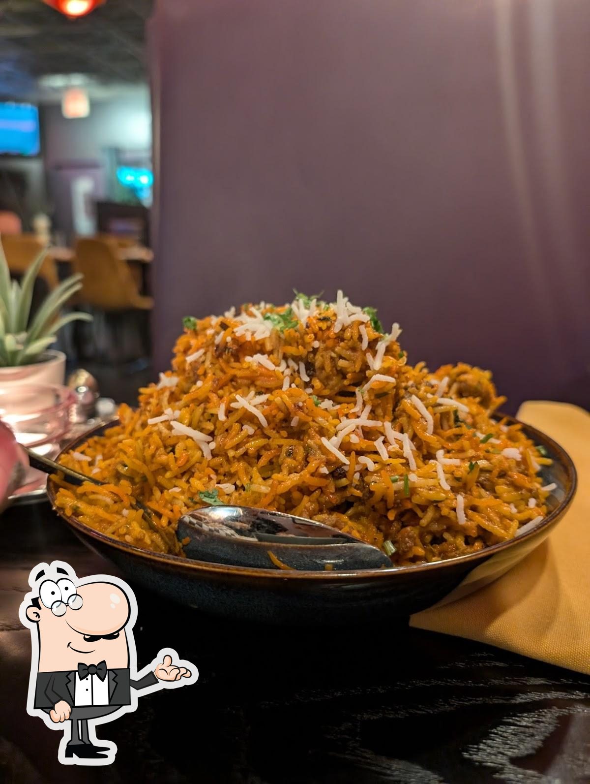Raj Mahal Indian Cuisine, Toronto - Restaurant menu, prices and reviews