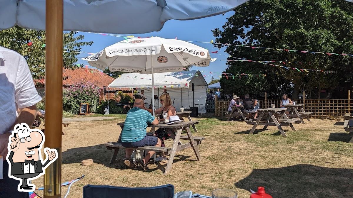 The Star Inn, Lessingham - Restaurant menu, prices and reviews