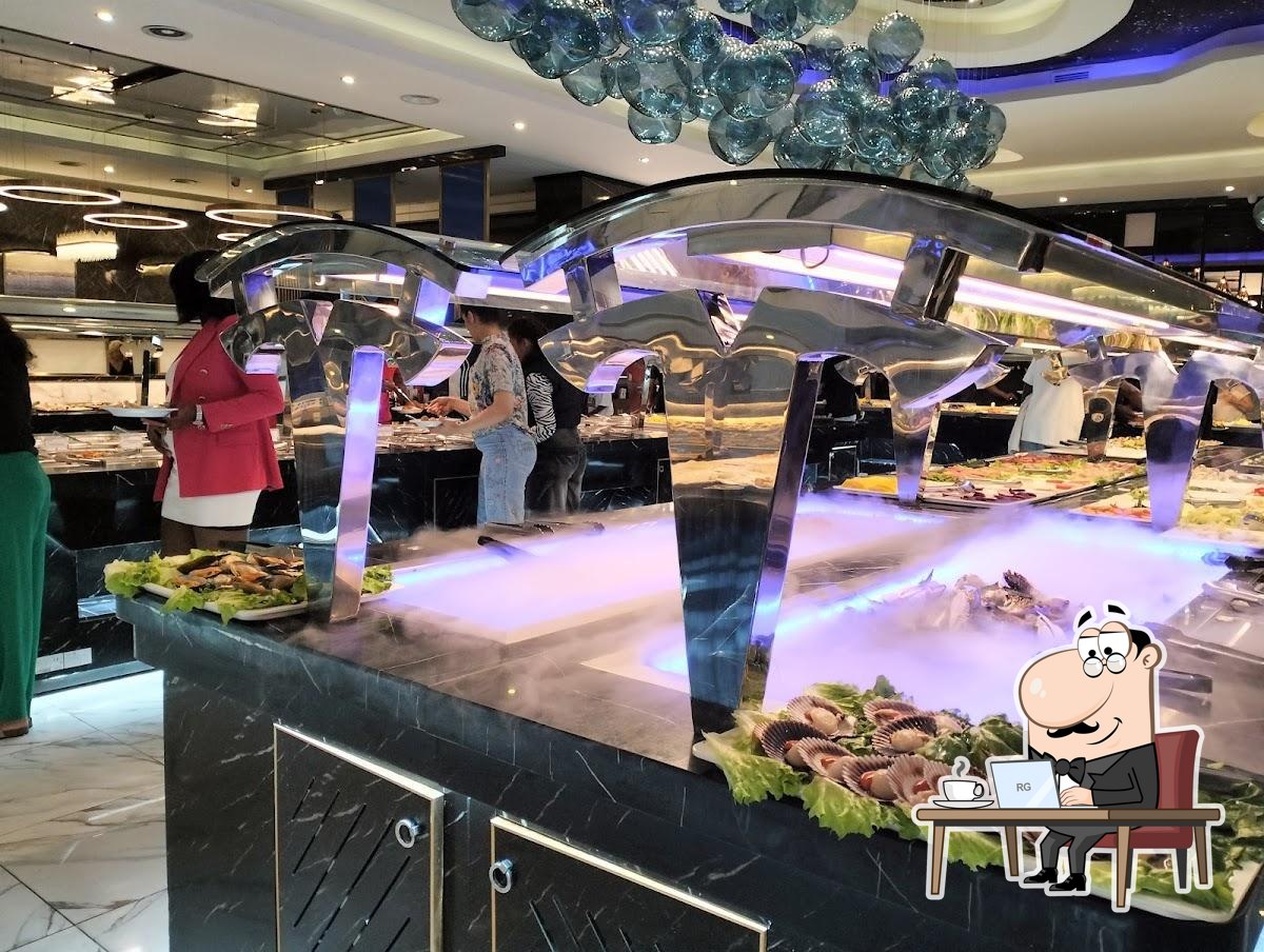 Oriente Buffet, Odivelas - Menu do restaurante, preços e opiniões