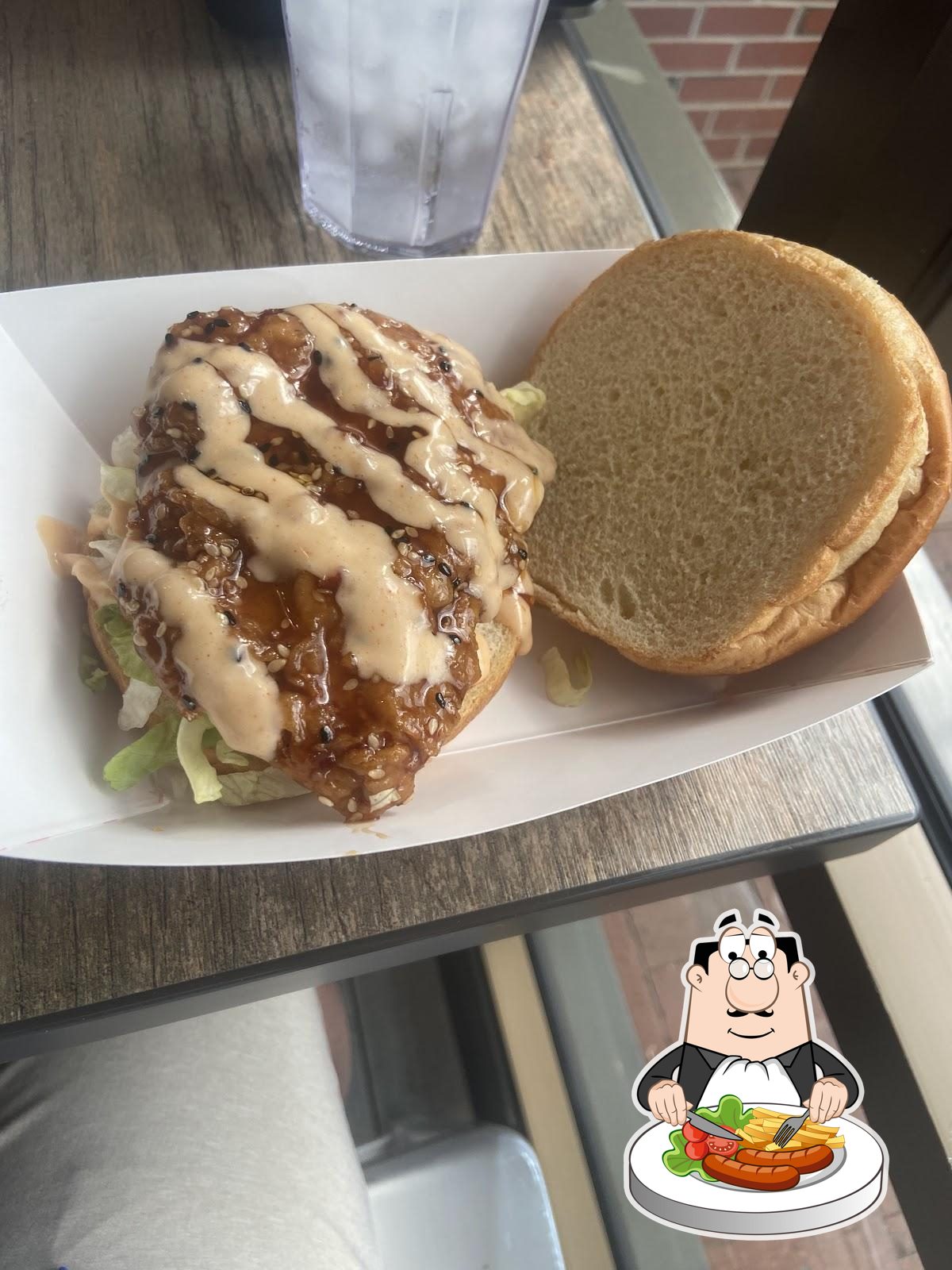Case Dining Hall, Raleigh - Restaurant menu, prices and reviews
