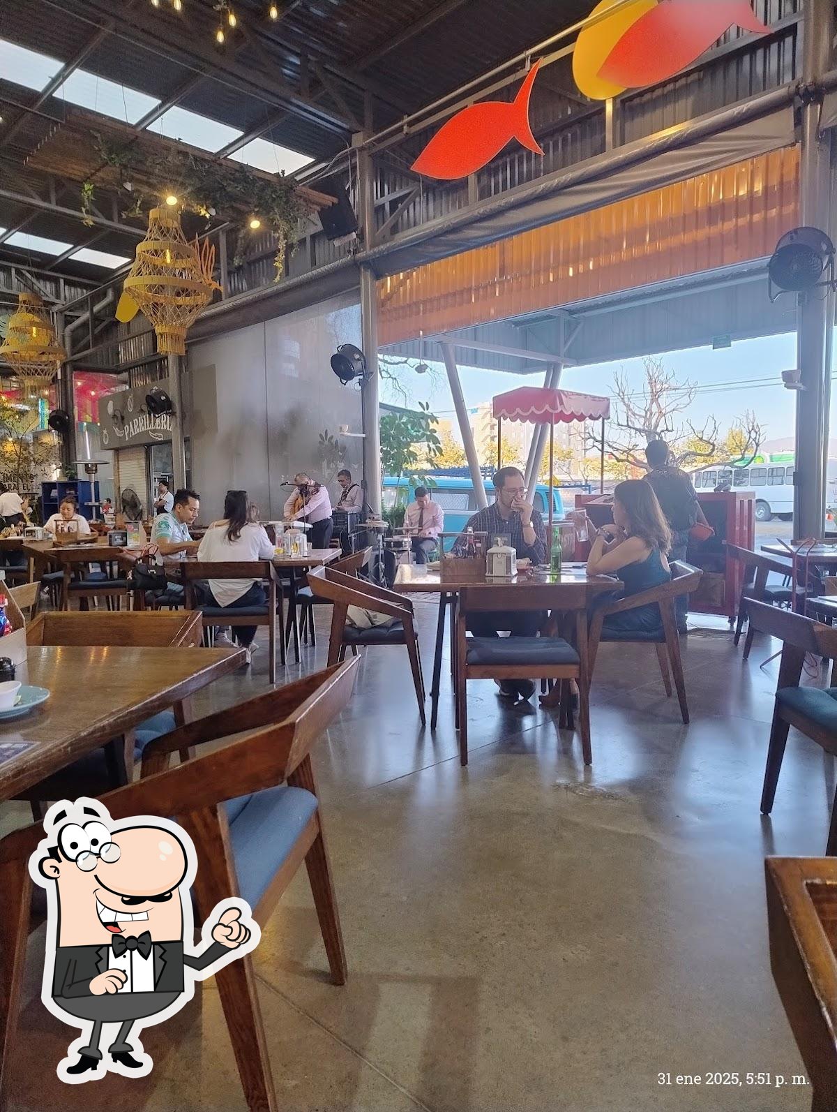 Marea Brava, Leon - Menú del restaurante, precios y reseñas