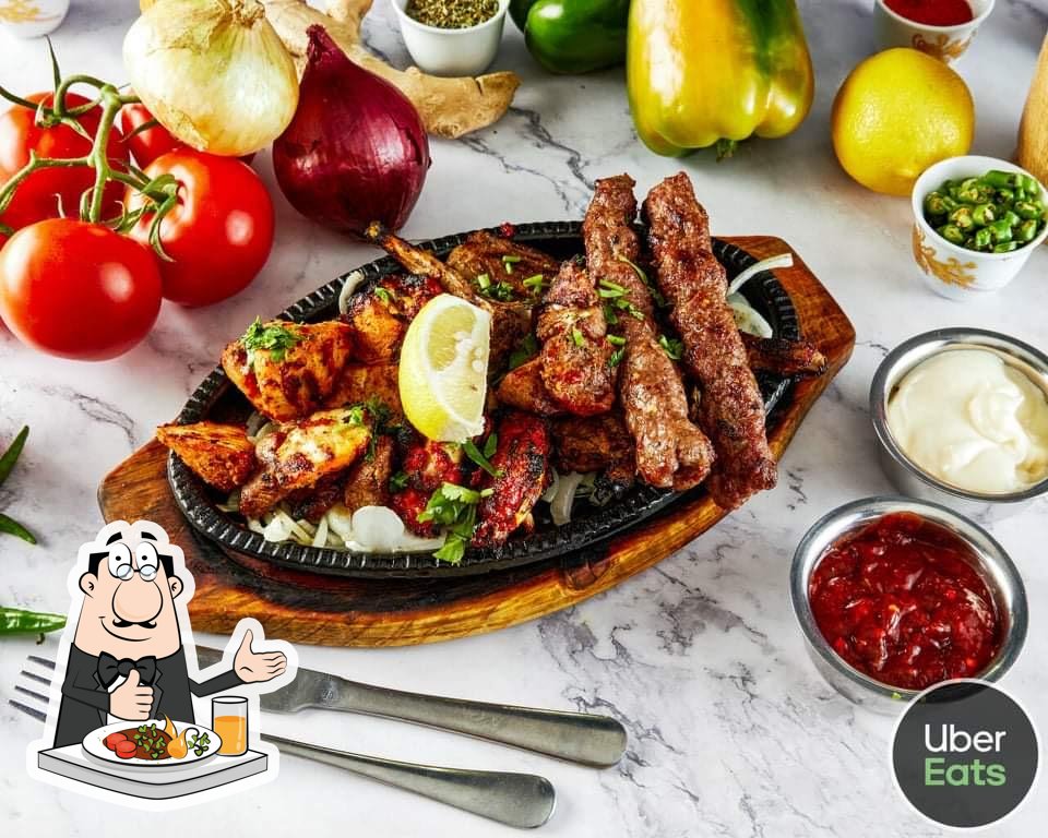 Taste of Lahore, London - Restaurant menu, prices and reviews