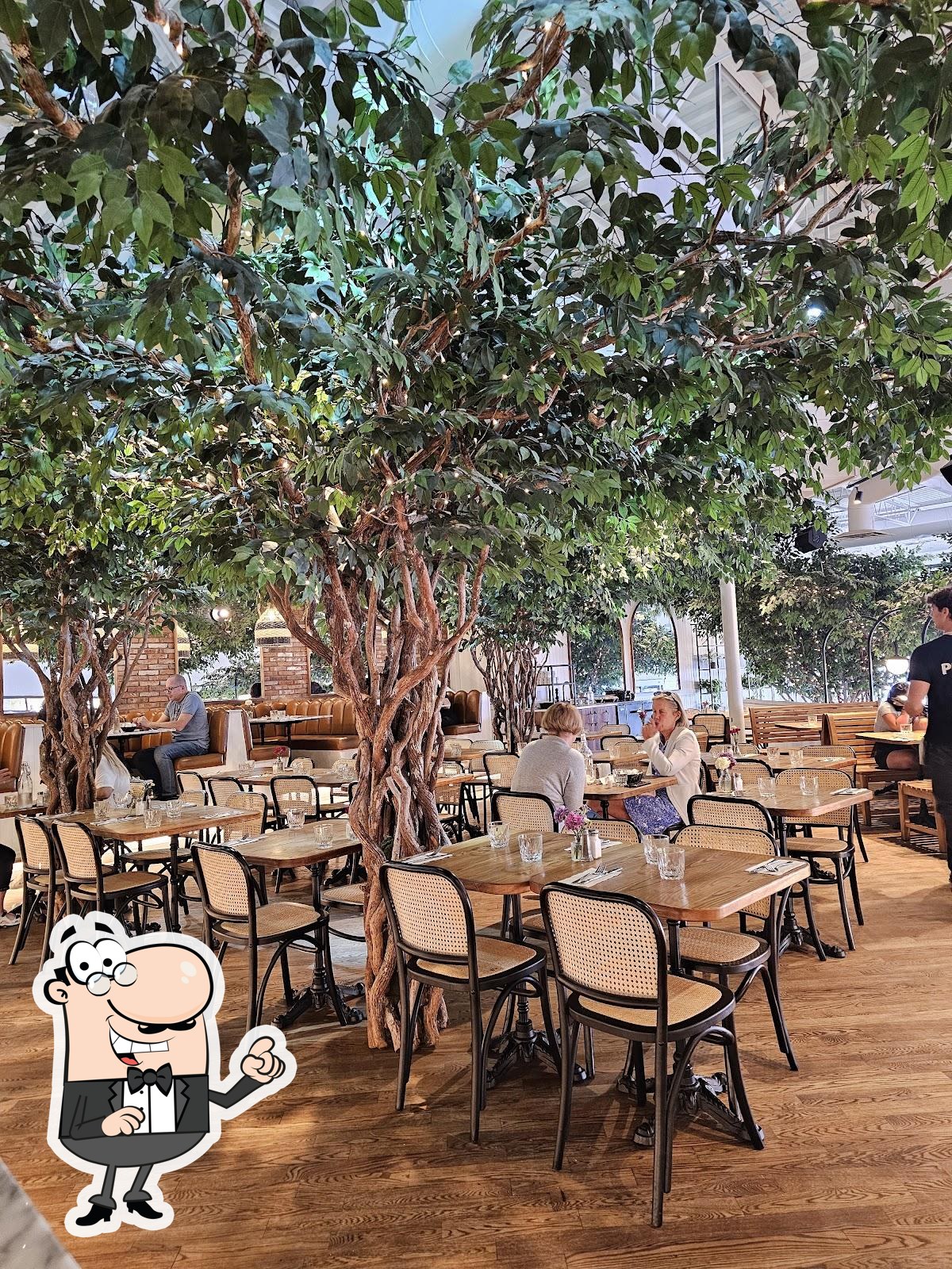 Pigeon Club Cafe, Pointe-Claire - Restaurant menu, prices and reviews