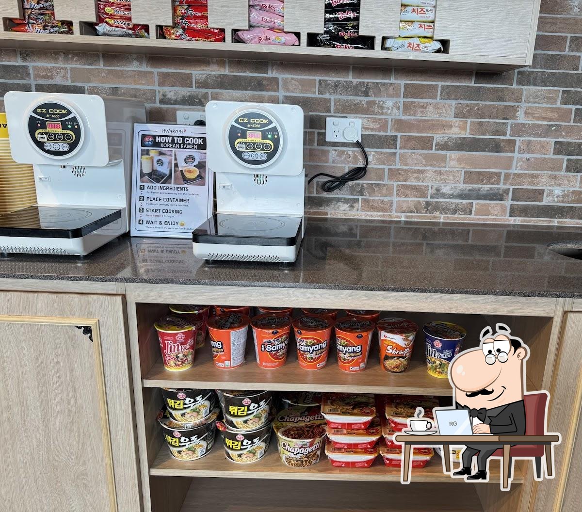 Hwaro92 Buffet, Springwood - Restaurant menu, prices and reviews