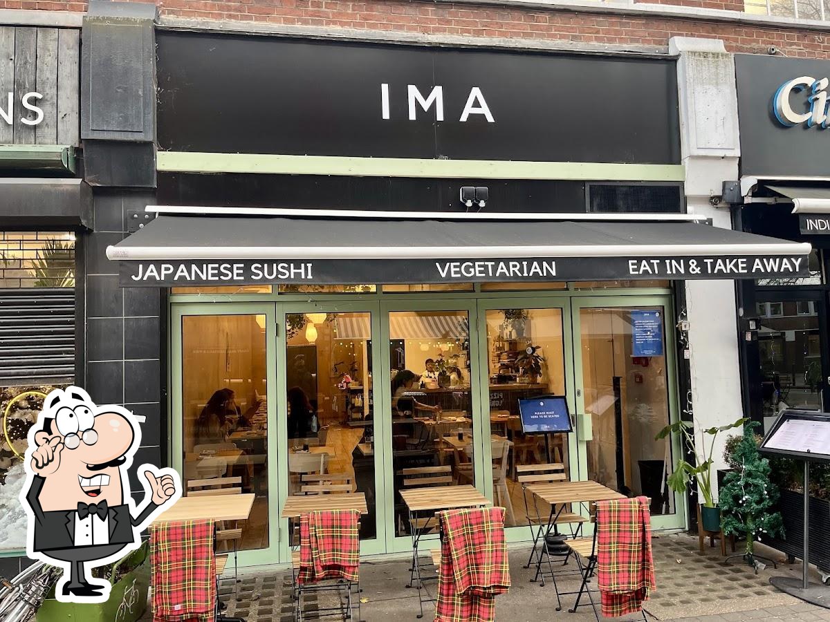 Ima, London, Farringdon - Restaurant menu, prices and reviews