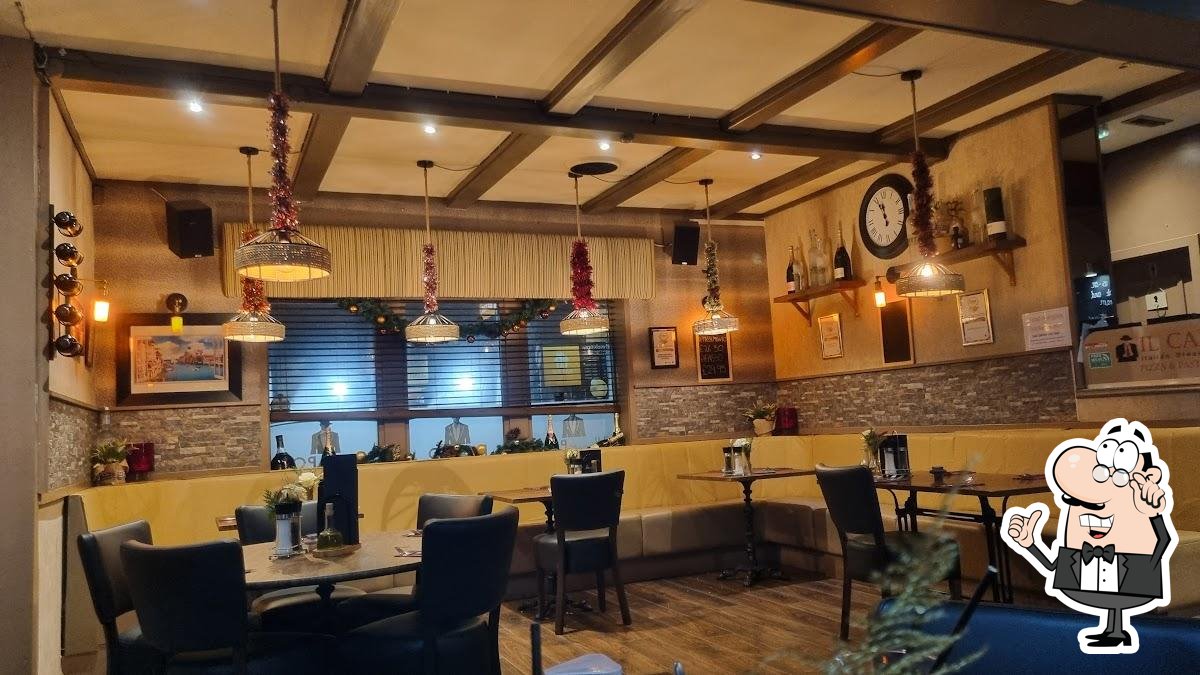 Il Capo Italian Ristorante & Bar, Airdrie - Restaurant menu, prices and ...