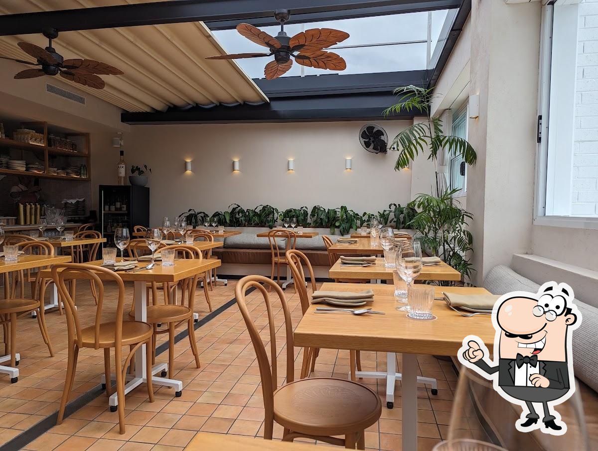 Melrose Restaurant & Rooftop Bar, Bulimba - Restaurant menu, prices and ...