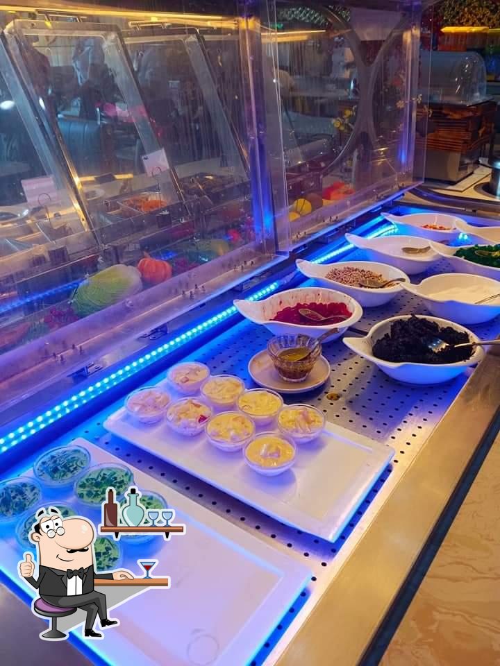 Yuki Buffet International, General Trias - Restaurant menu, prices and ...