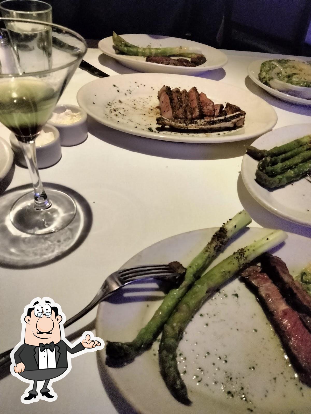 Mahogany Prime Steakhouse, Oklahoma City - Restaurant menu, prices and ...