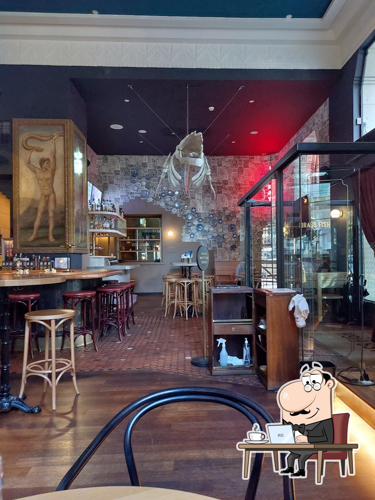 Brass Fish Tavern, Vancouver - Restaurant menu, prices and reviews